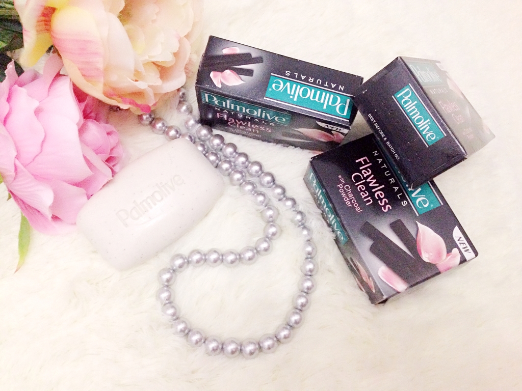 Impressions and Review: Palmolive Naturals Flawless Clean Soap with ...