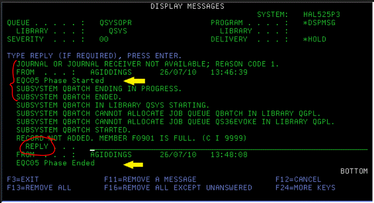 DB จ๊าบ (DataBase น่าสนใจ): Intro to AS/400
