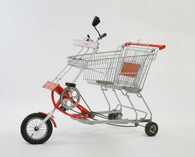 Mighty Lists: 12 crazy shopping carts