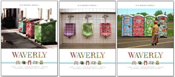 :::The Retro-Modern Housewife:::: Waverly Inspiration