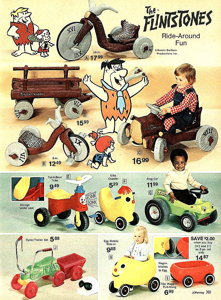 EL DRAGON DORADO: CATALOGO DE JUGUETES VINTAGE AÑOS 70 USA , MEGO ...