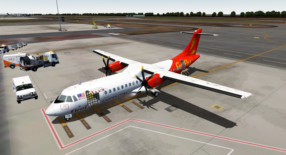 FlightScreenShots: FS2004 ScreenShots