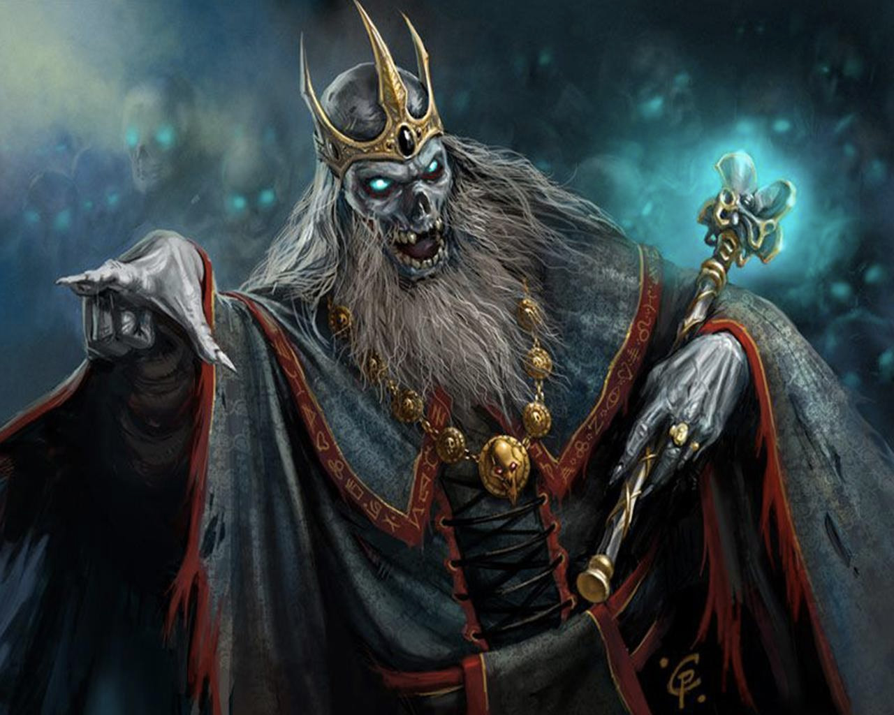 EL ICONOCRONOS: RAVENLOFT: DESDE LAS SOMBRAS (III)