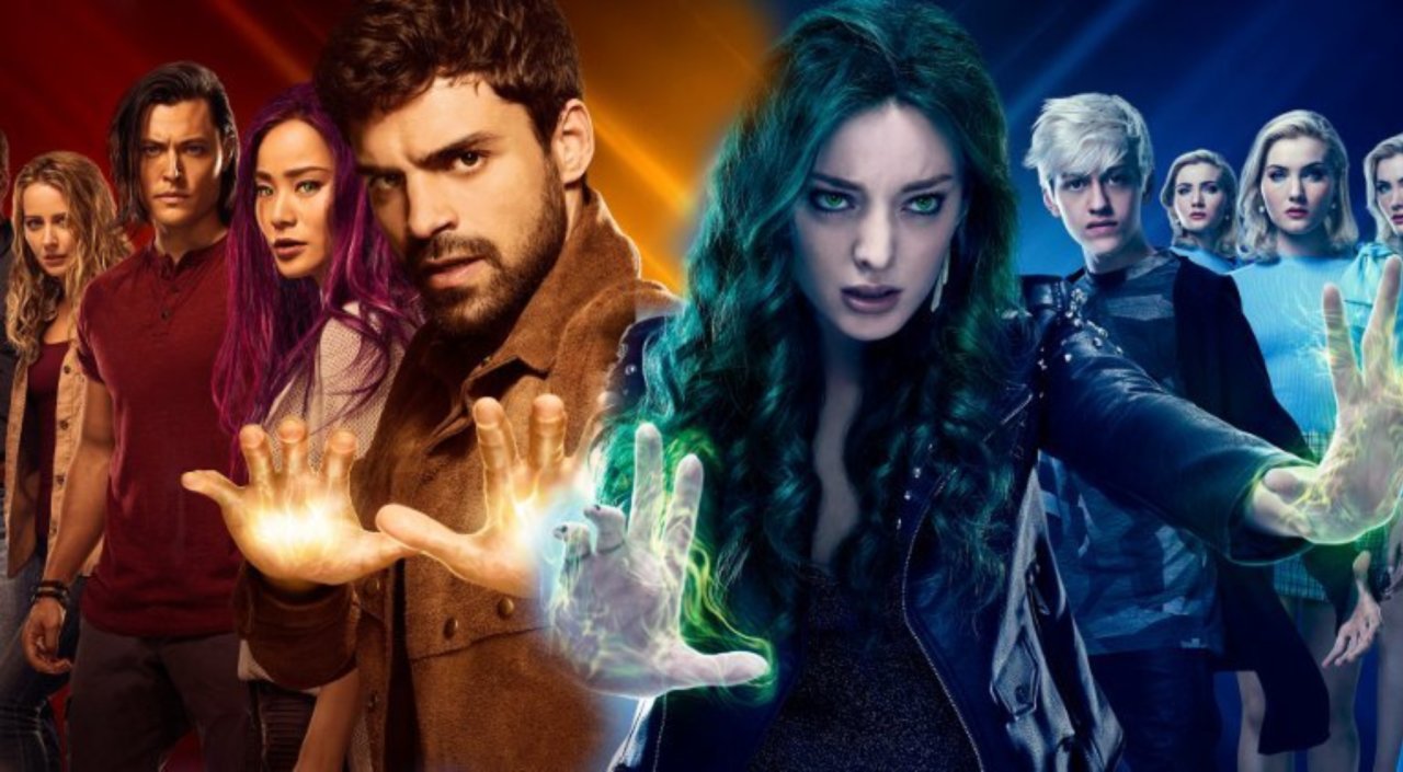 Ratings Review: THE GIFTED (Season Two - Winter 2019) - TV-aholic's TV Blog