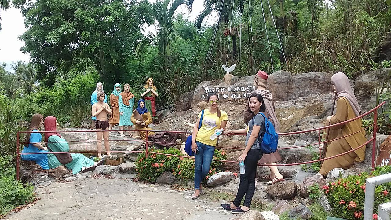 The Travels: Experience Heaven in Earth: Garin Farm