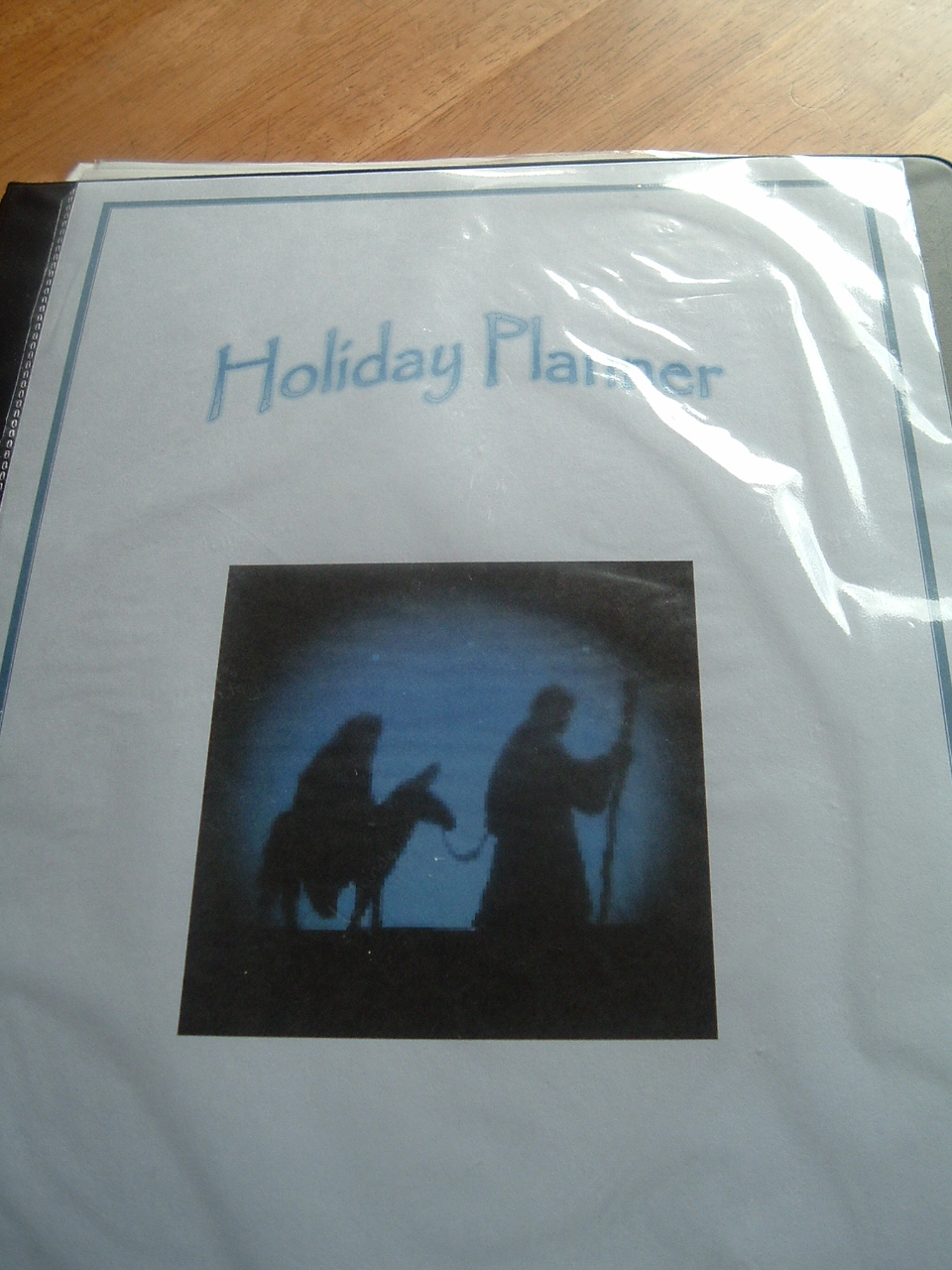 Homespun Inspirations: Planning for Christmas and Advent