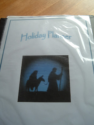 Homespun Inspirations: Planning for Christmas and Advent