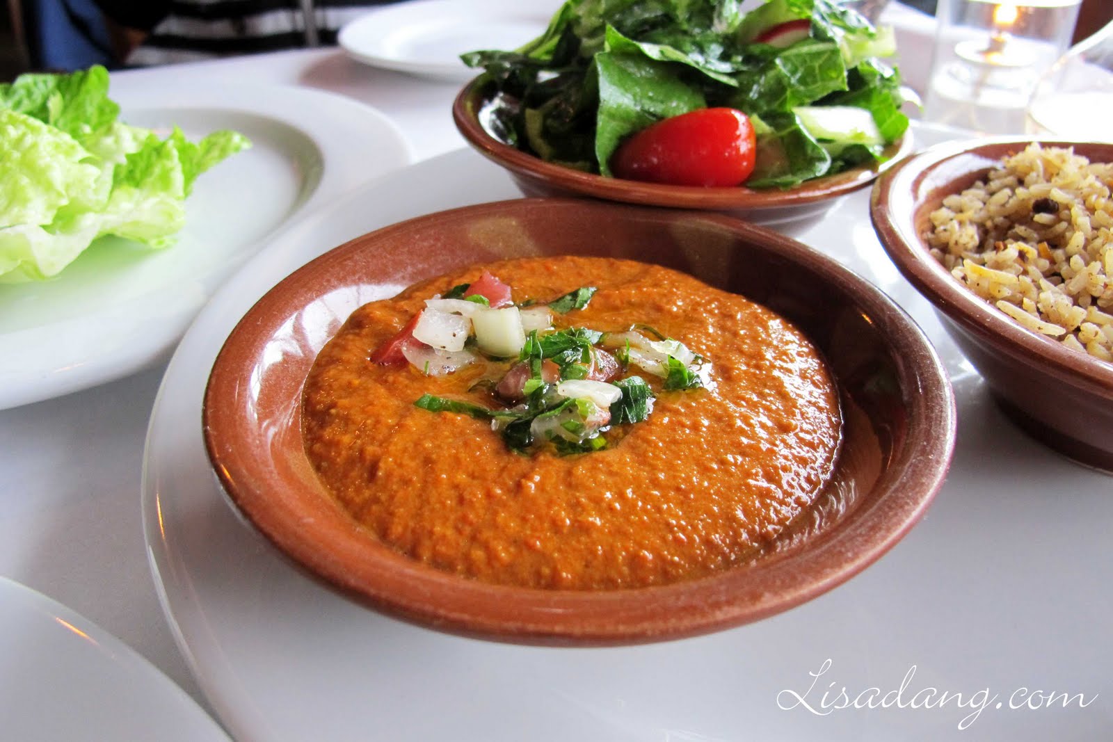 Dang It Delicious: Mazza Middle Eastern Cuisine in Salt Lake City