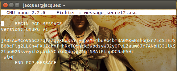 COMMENT CRYPTER ET DECRYPTER DES MESSAGES DE MANIERE CRYPTOGRAPHIQUE ...