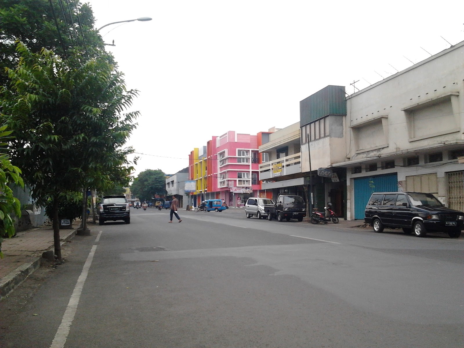 Jalan di Kota Malang: Jalan KH. Hasyim Ashari Malang