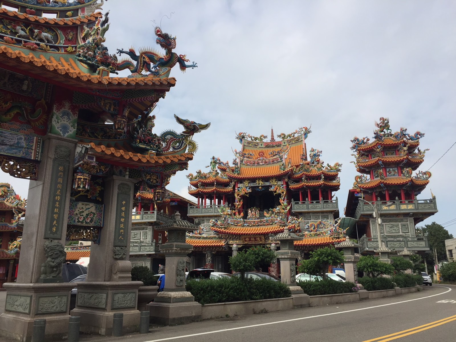 Peterson's In Taiwan: Feichang ganxie! November 28, 2018