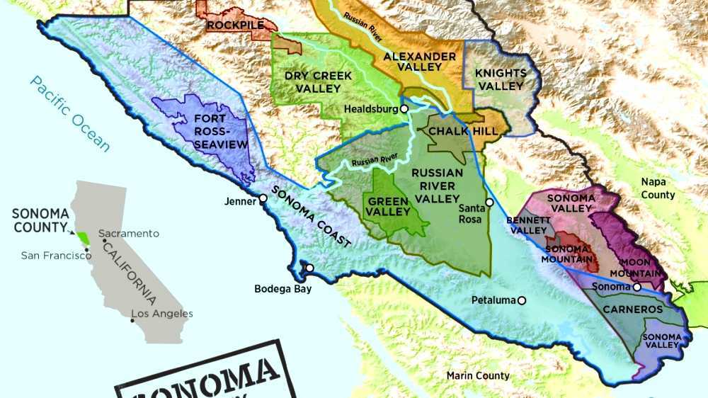 Alexander Valley AVA