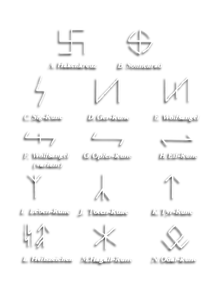 The Occult History of the Third Reich: Ariosophy and the Runes