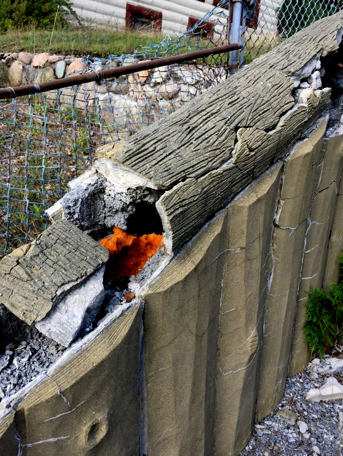 RETRO KIMMER'S BLOG: 22 NEW PHOTOS OF HARRY BENNETT'S LODGE