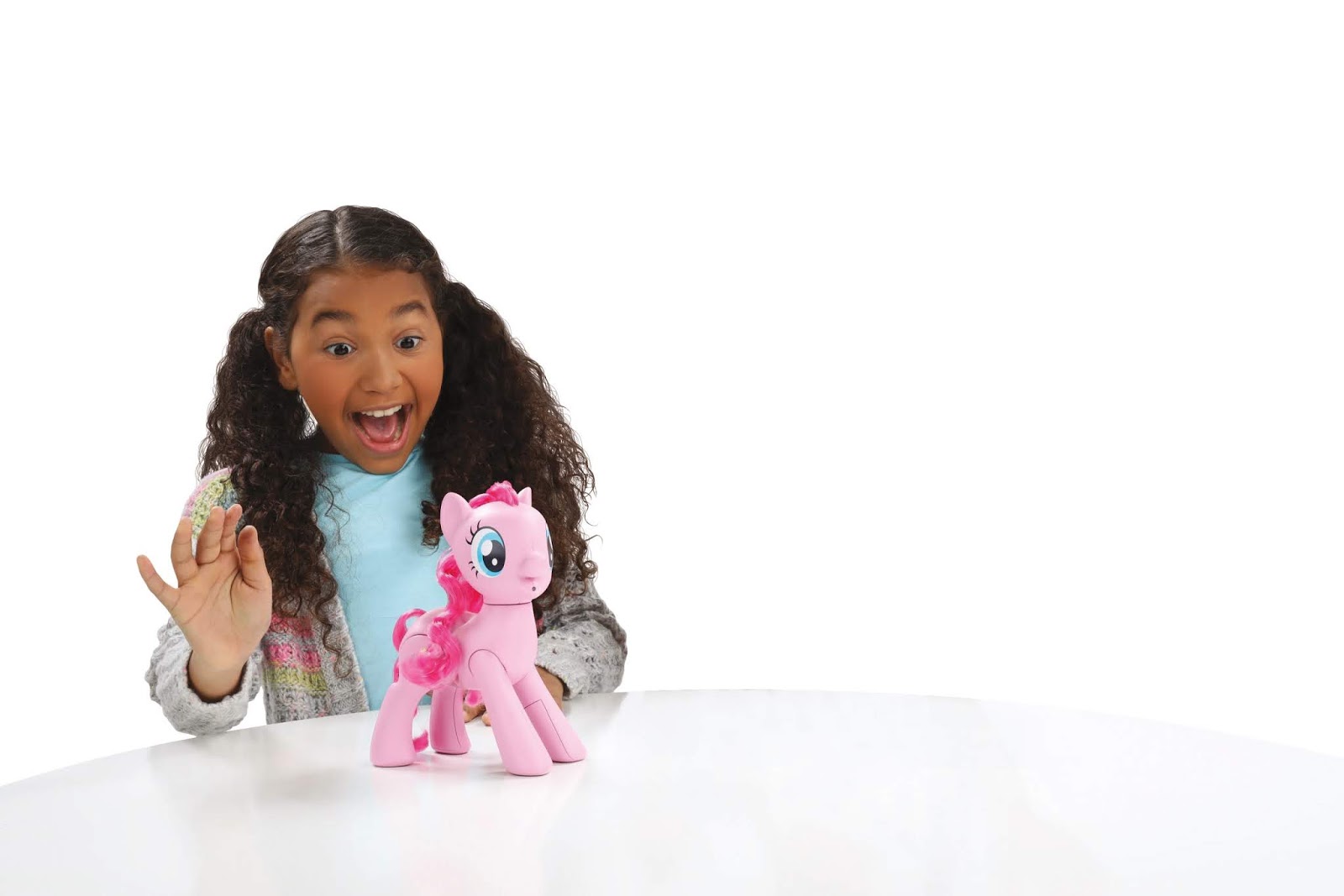 Hasbro Reveals Oh My Giggles Pinkie Pie | MLP Merch