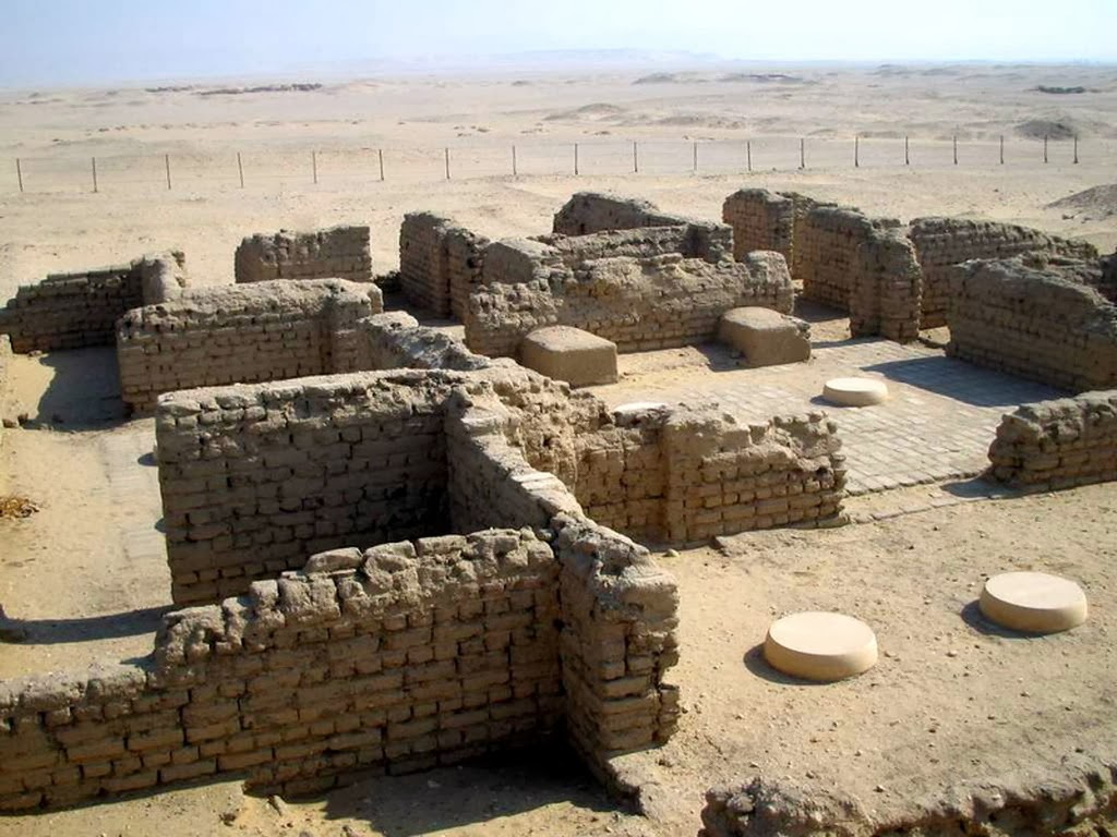 Egipt: Nowe Państwo / XVIII - XX dynastia