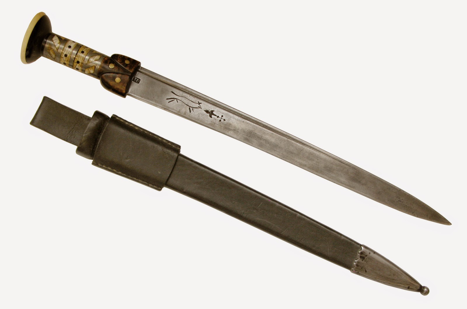 Contemporary Makers: The Scottish Dirk in The Broadside: Part II