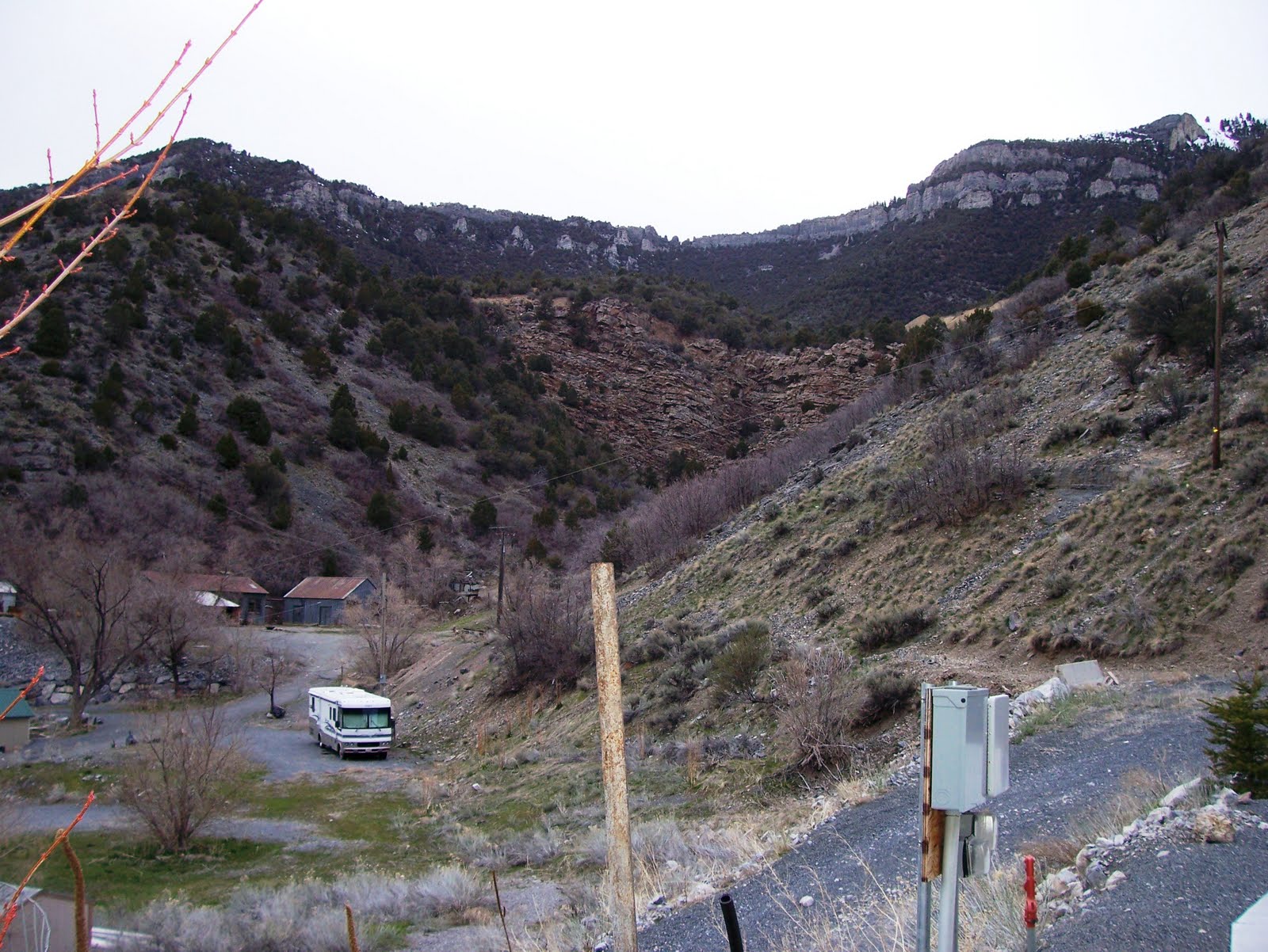 Utah's Present History: Ophir and King Solomon