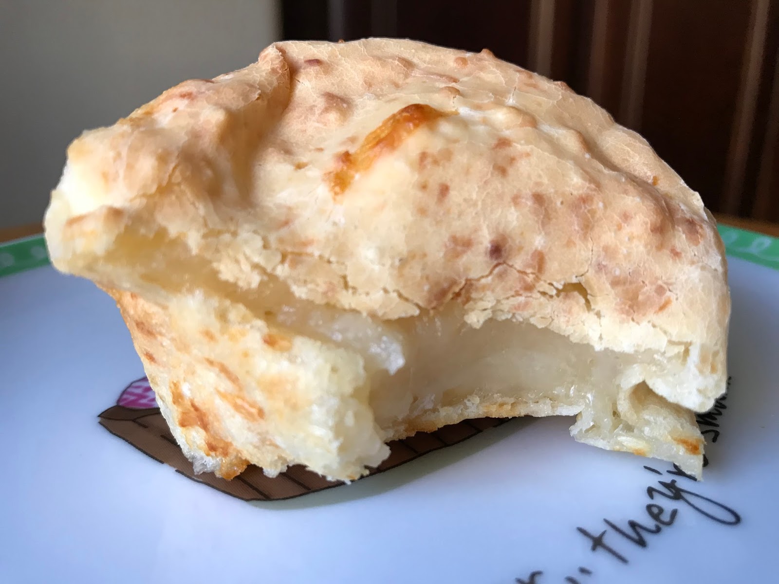 The Pastry Chef's Baking: Pao de Queijo (Brazilian Cheese Bread)