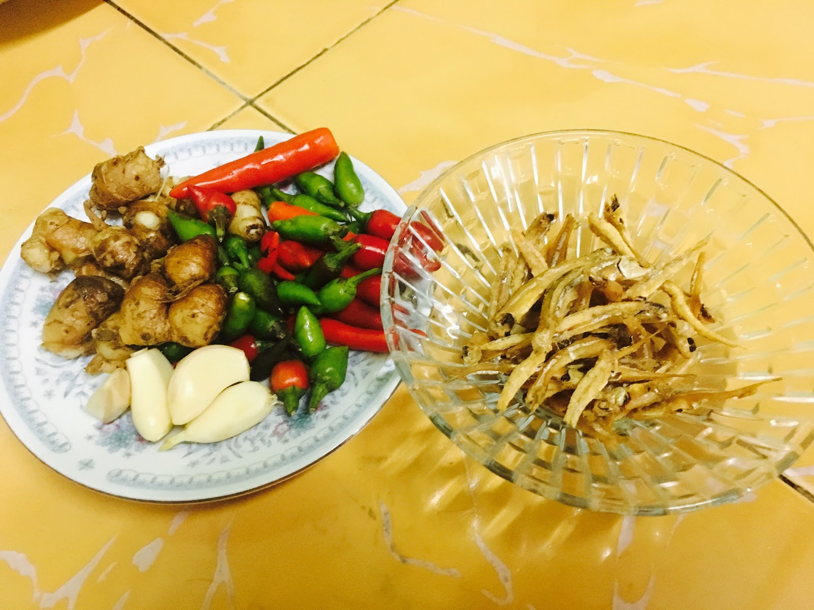 Tips Dan Cara Mudah Buat Kerabu Taugeh Dan Pucuk Ulam Raja Yang Sedap