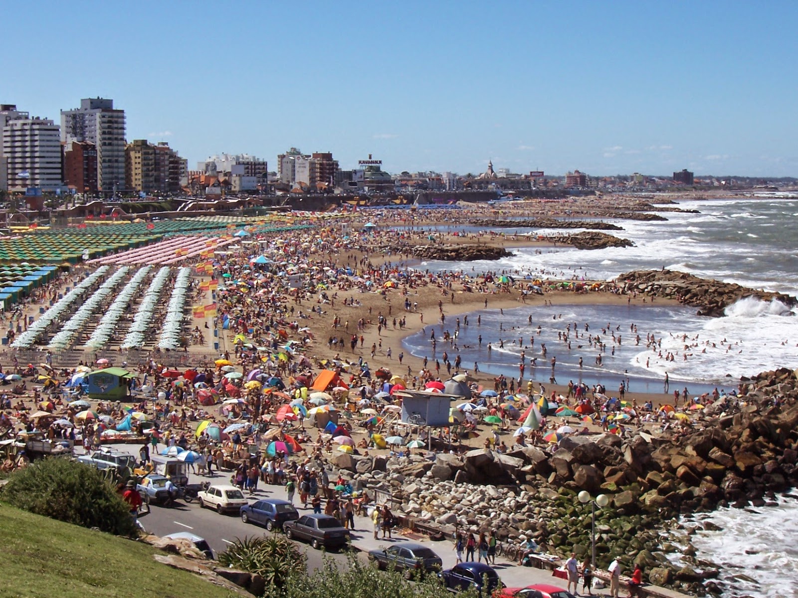 Guía de Turismo : Destinos Turisticos Favoritos: Mar del Plata - Argentina