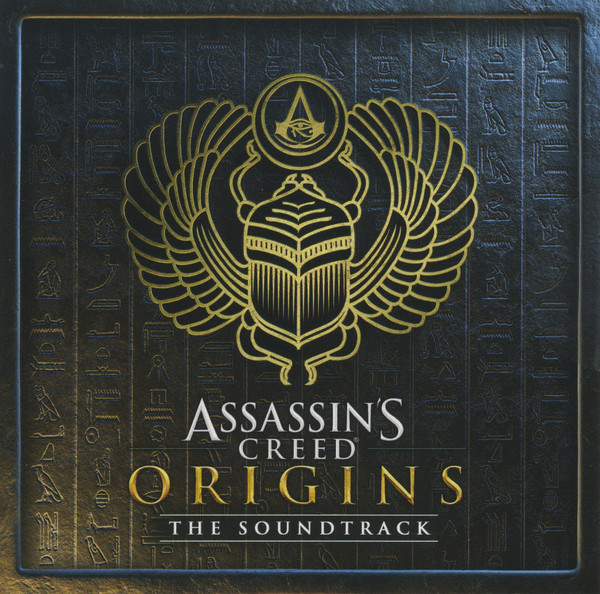 Assassin's Creed Origins - The Soundtrack - Spider YT