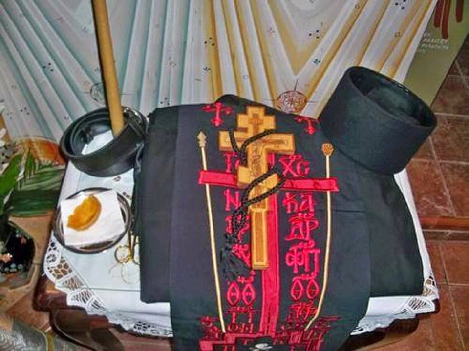 METANOIA - ALTAR ORTODOX: DESPRE MANASTIRE SI CALUGARI