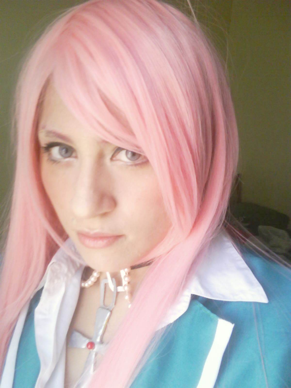 kanu victoria aensland: COSPLAY MOKA