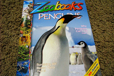 Mommy's Little Helper: Letter P/Penguin Preschool Theme