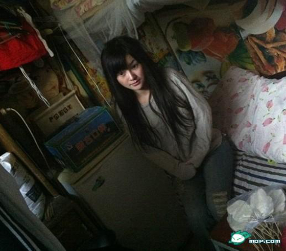 Kisah Seorang Pengemis Cantik Dan Imut Asal China | Yunieka