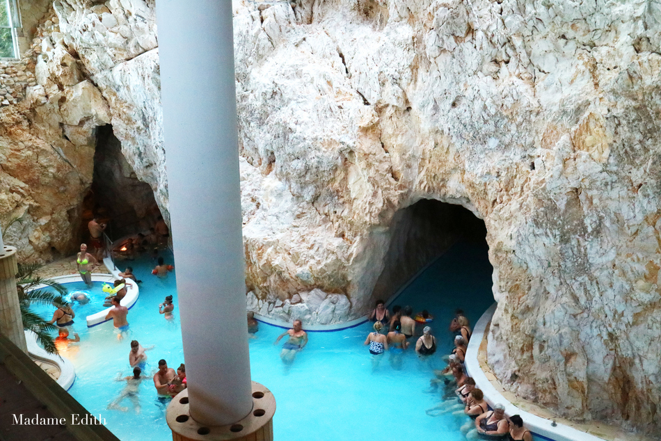 Baseny termalne na Węgrzech - TOP 7 - Madame Edith
