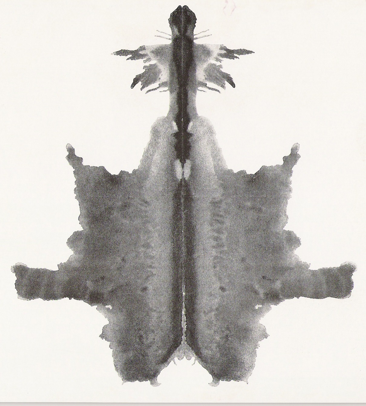 Tes Rorschach: Antara Manual dan Kenyataan