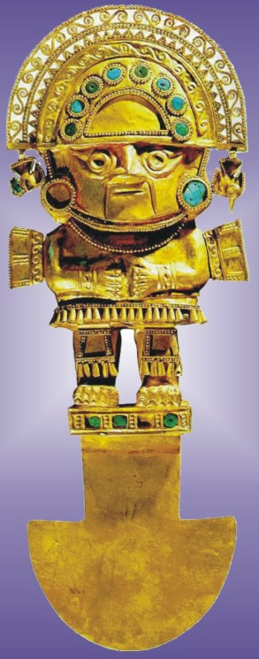 Má influência: O que é um Tumi?