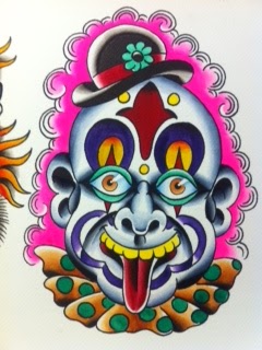 Stoop Lurker: Clown Flash