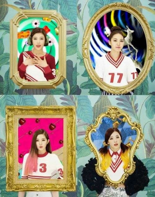 Red Velvet Korean new Girl Group - All About South Korea