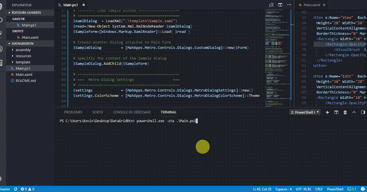 Mahapps Custom Dialog Mahapps Custom Dialog