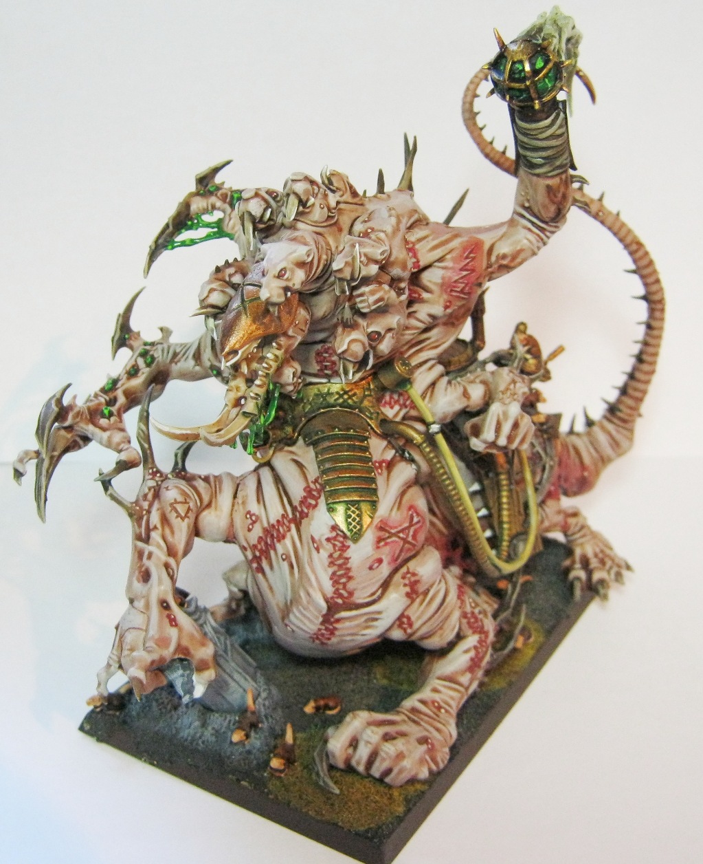 Abominacion del Pozo Infernal