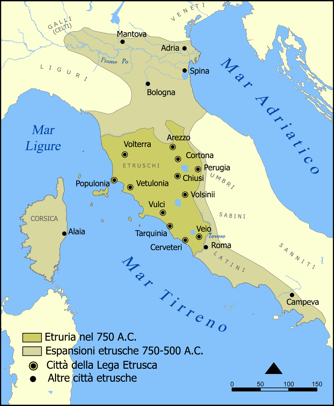 Etruria | Classical antiquity, Italy history, Ancient history