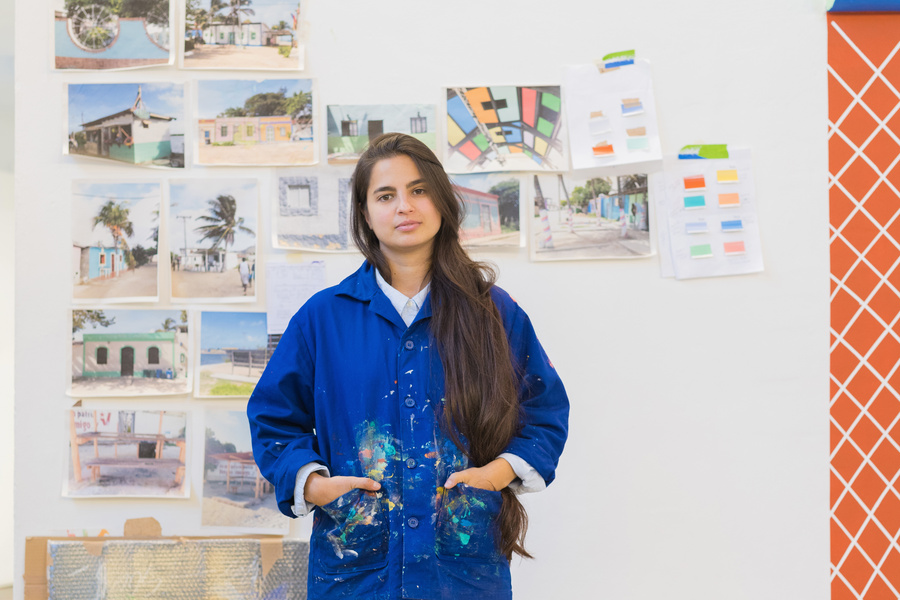 art-Corpus: Interview with Sol Calero