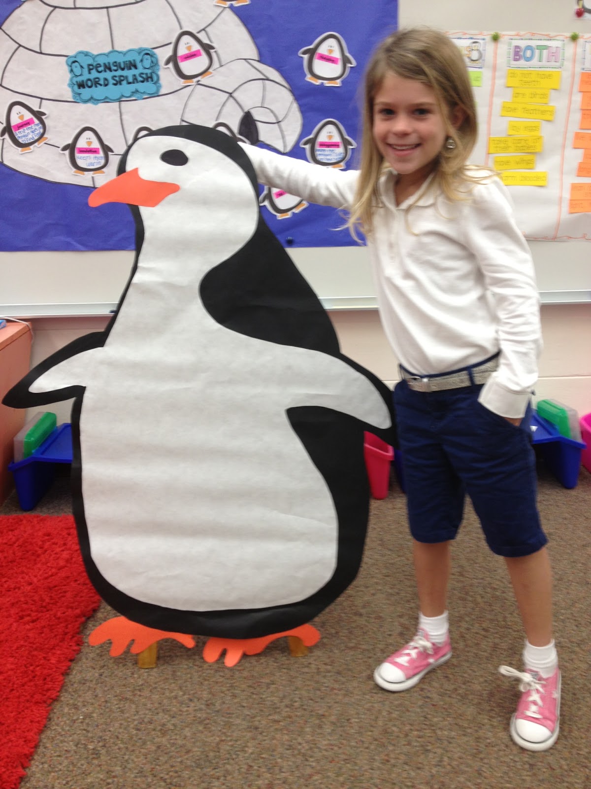 Keepin' It Kool In KinderLand: 100th Day, Penguins, and SO Much More!