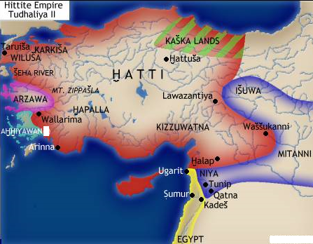 Enigmatic History: Cine au fost hitiţii