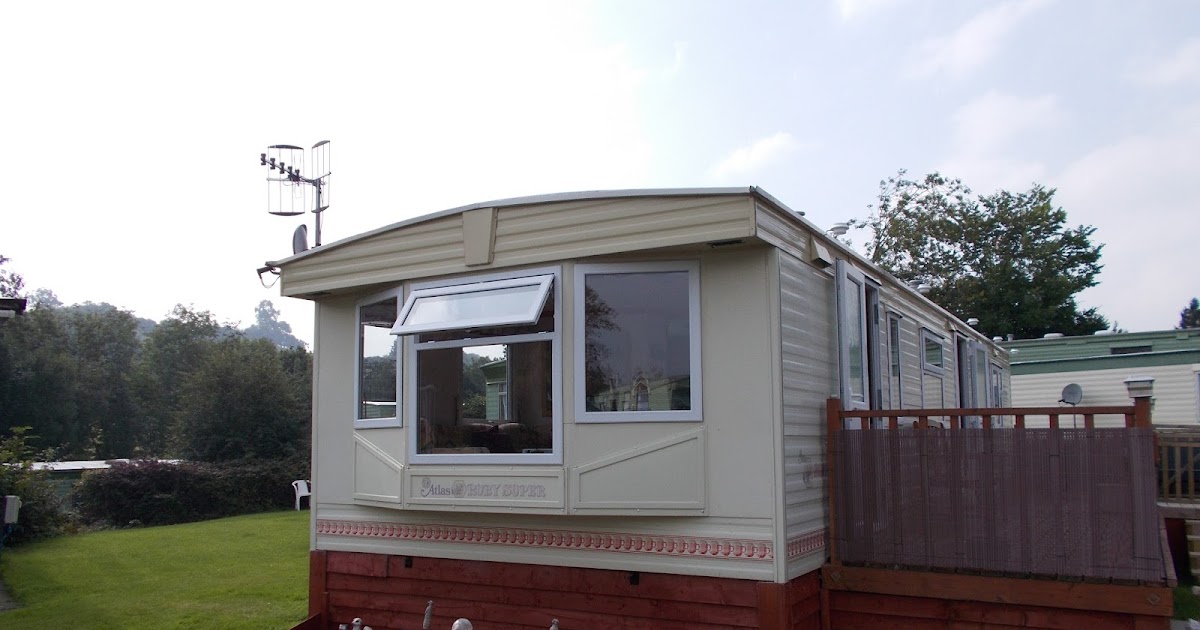 static caravan and park home double glazing windows and doors and ...