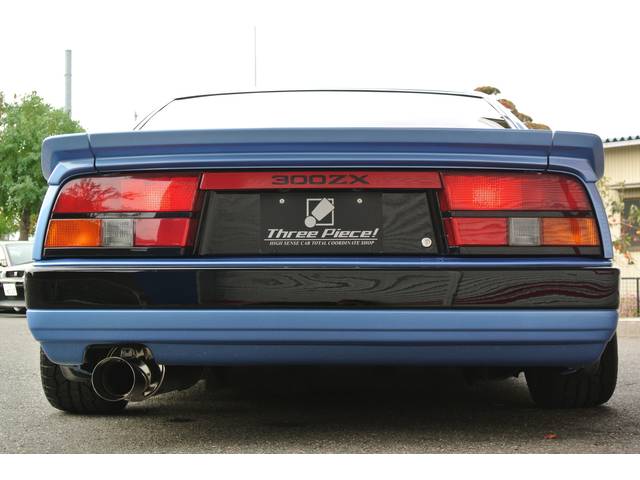80sHERO: The light blue Z31...