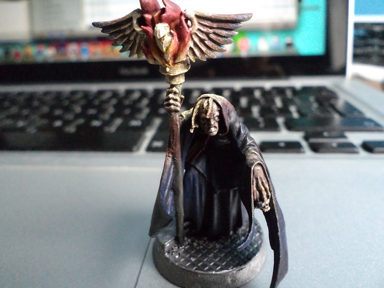 It's ALIVE!!!: Malcador the Sigillite - pt 2