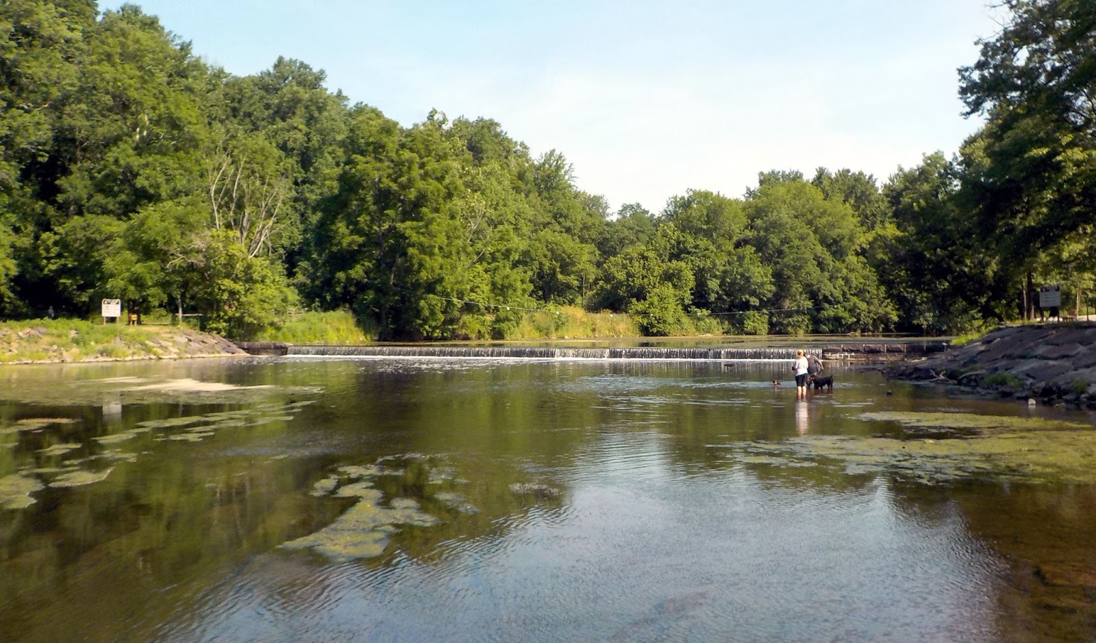 Tom's Bike Adventures: Tyler Park Loop