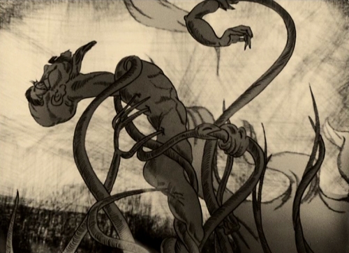 EL BLOG DE LA MUERTE: LOS CORTOS DE ANIMACIÓN DE REIN RAAMAT