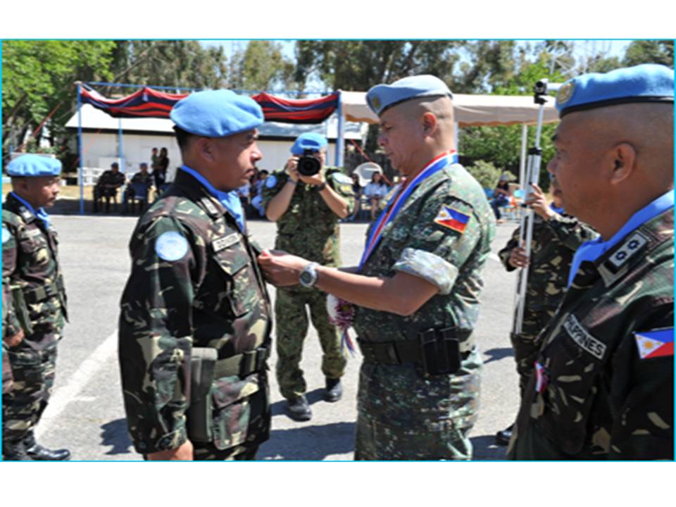 Ranger Cabunzky's Blog: Tribute to Gen Natalio 'Boying' Ecarma III