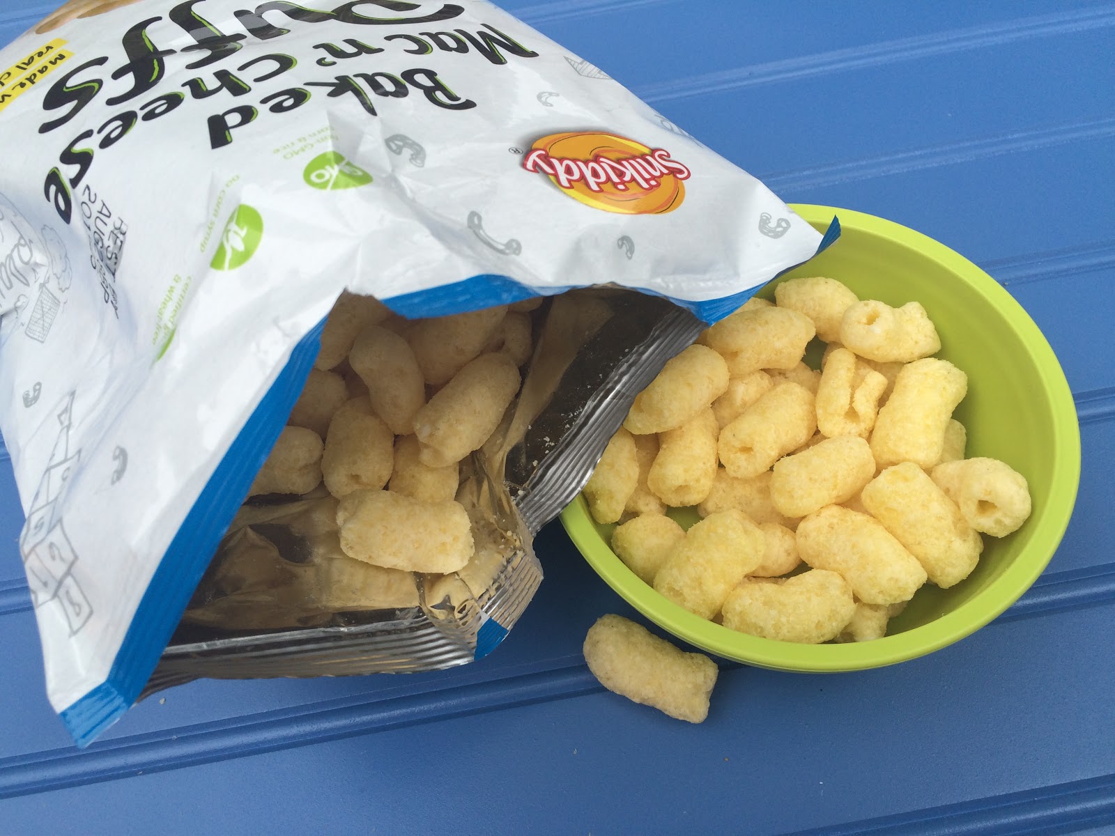 Start The New Year Off Right By Snacking Smart with Snikiddy ...