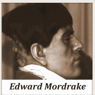 Wild Mind: Two faced Man – EDWARD MORDAKE!