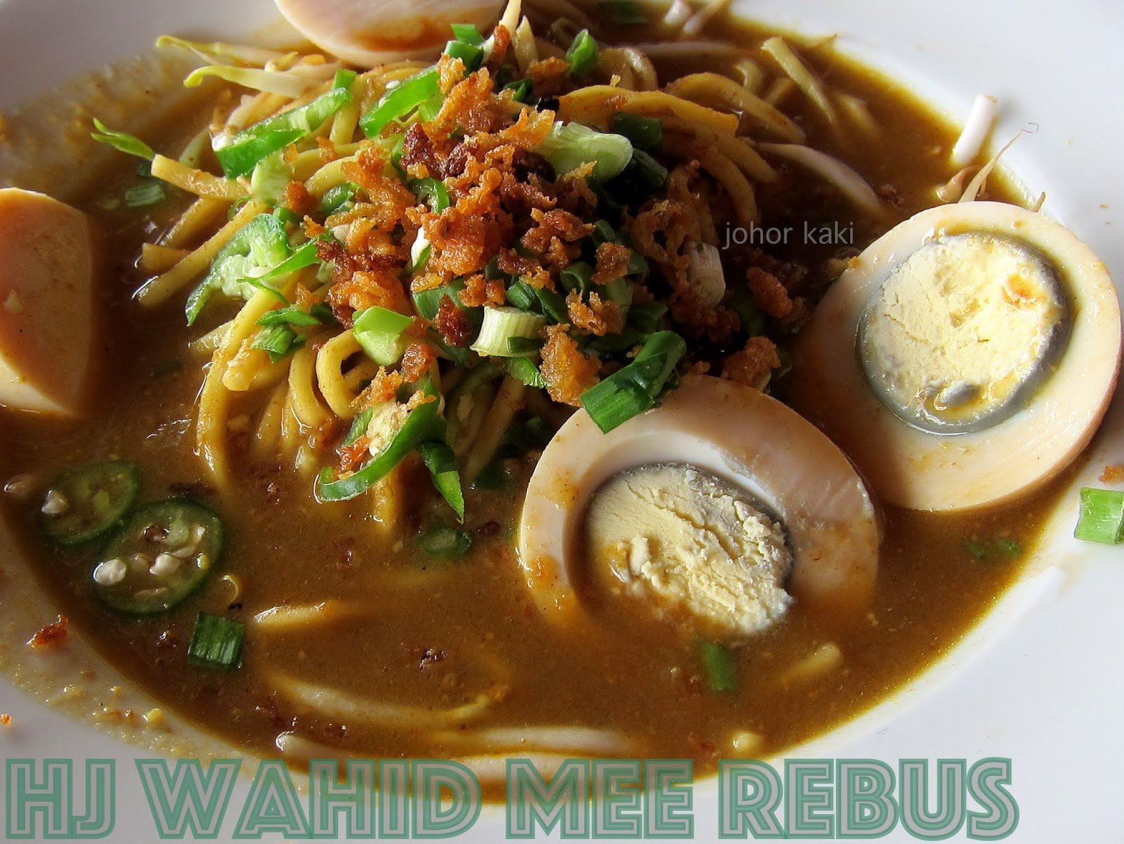 What to Eat in Tampoi, Johor Bahru? Plenty & Here's 10 of the Best ...